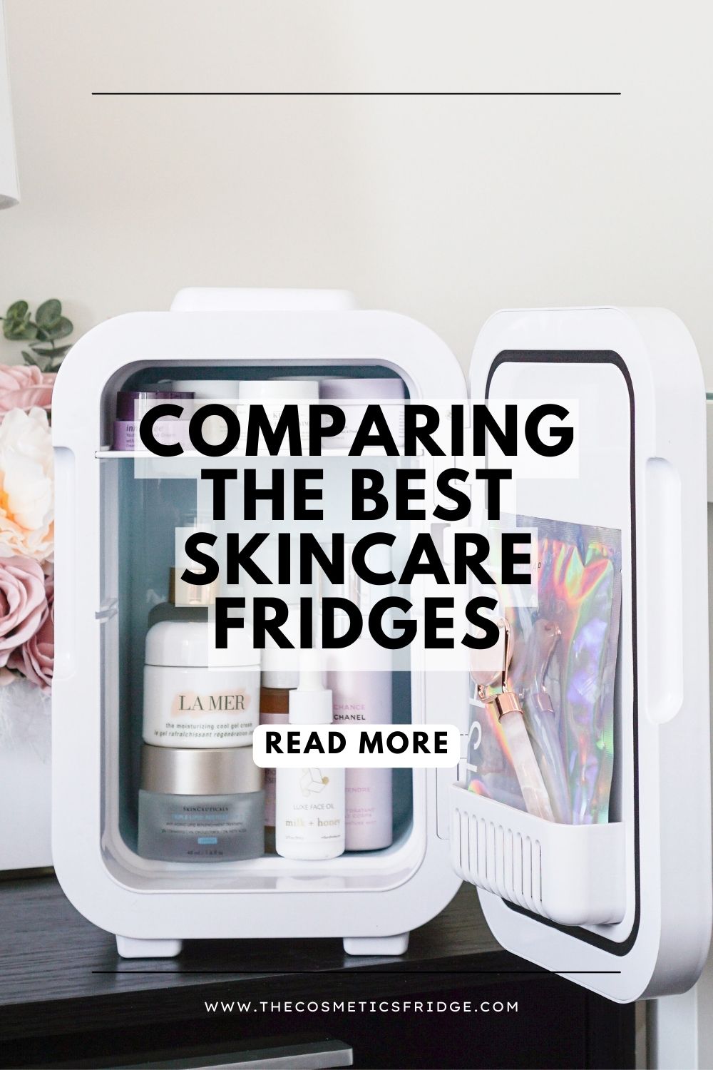 Comparing The Best Skincare Fridges – The Cosmetics Fridge